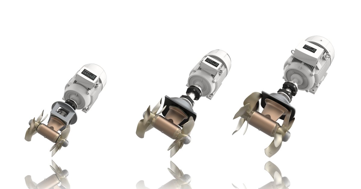 Professional thruster systems