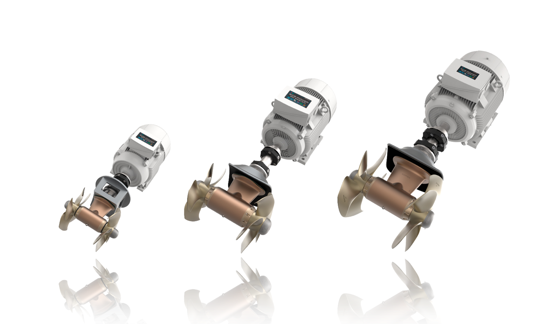 Professional Thruster Systems - Sleipner Group