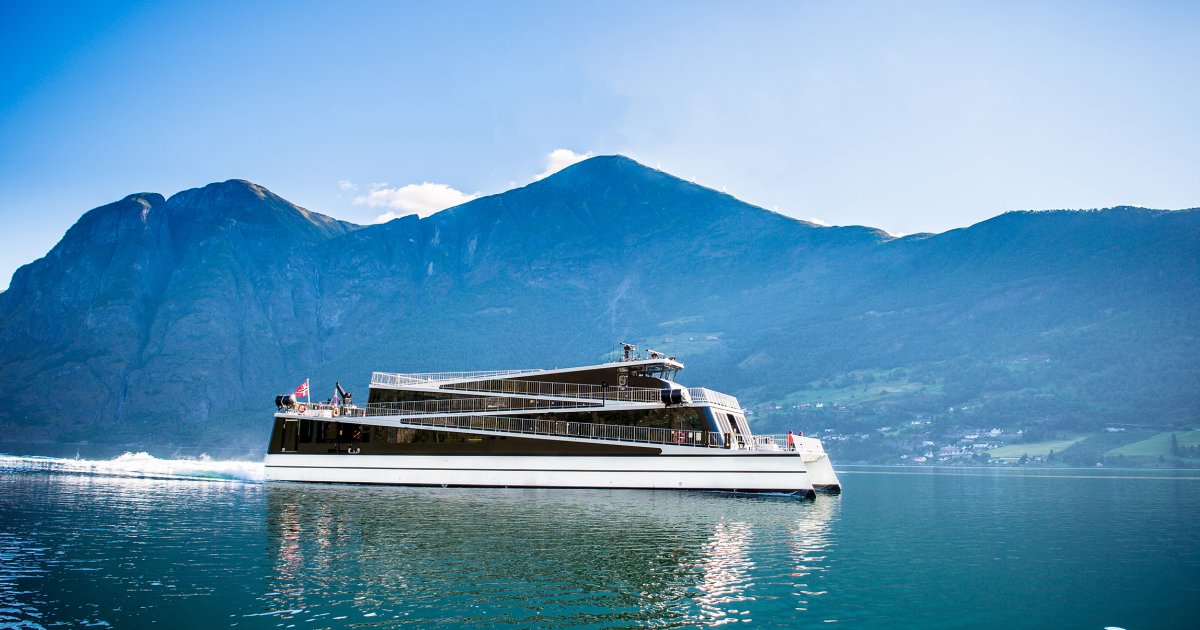 References: Passenger vessels - Sleipner Group