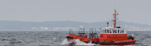 References: Search and Rescue vessels - Sleipner Group
