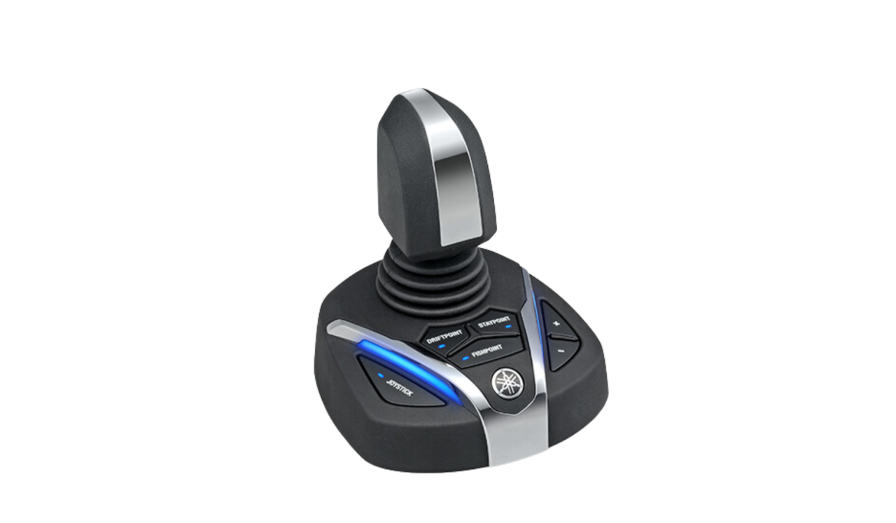 Joystick integration - Sleipner Group