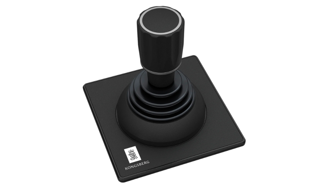 Joystick integration - Sleipner Group