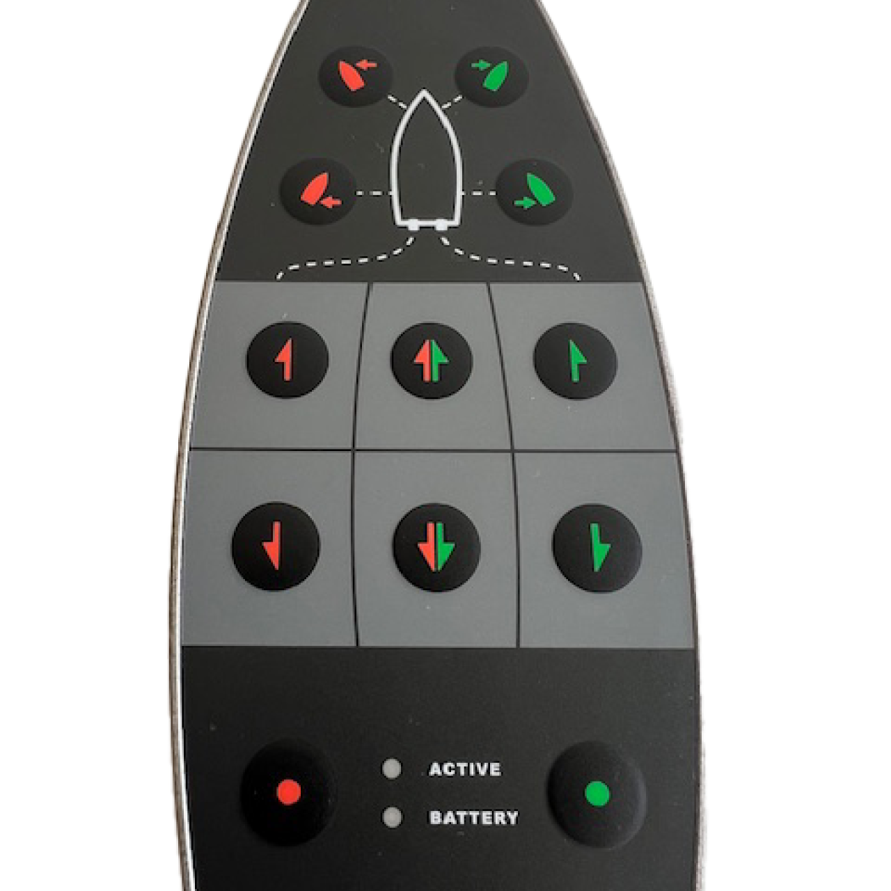 Joystick integration - Sleipner Group