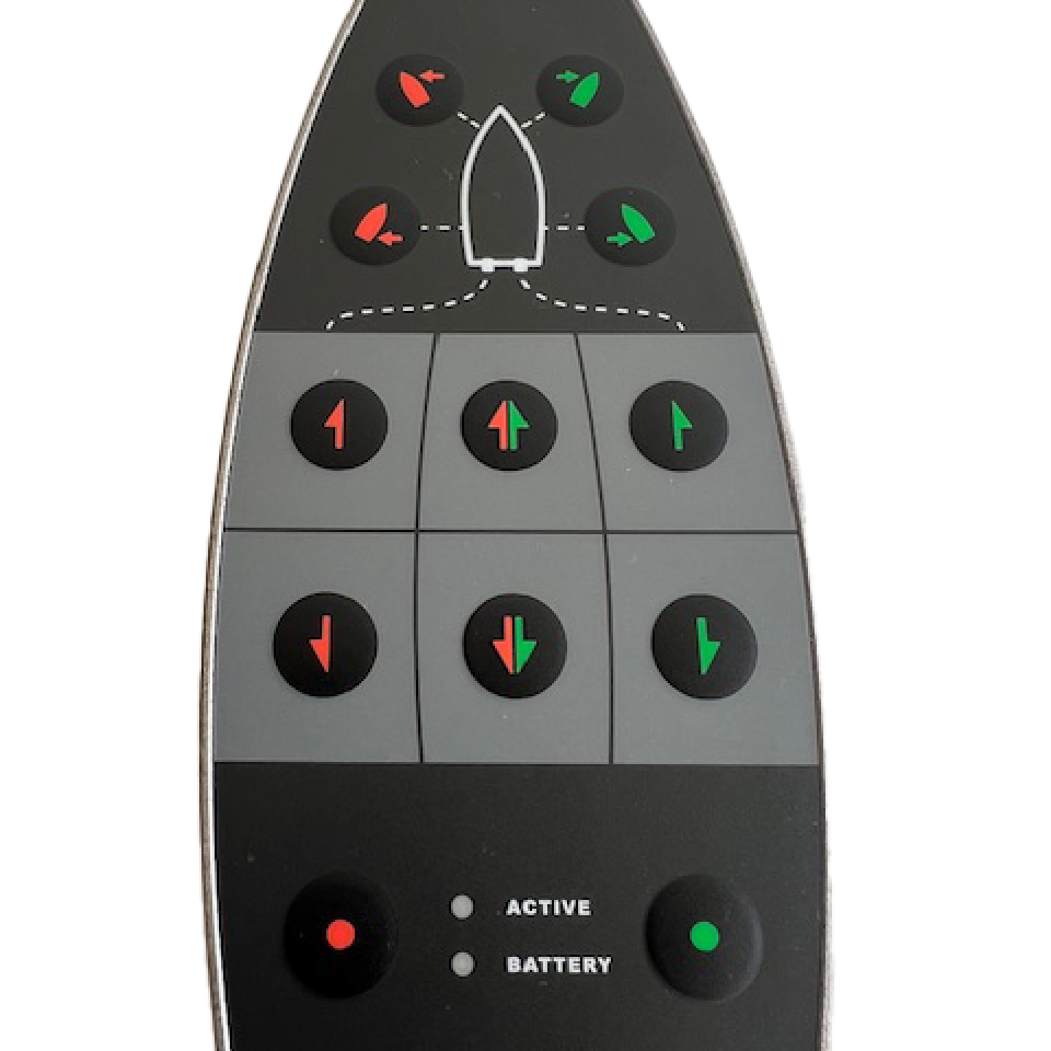 Joystick integration - Sleipner Group