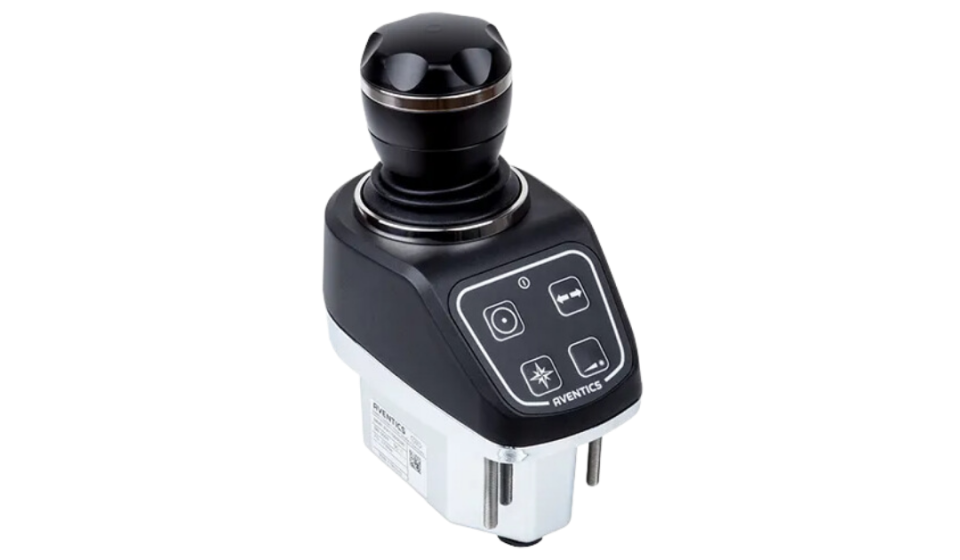 Joystick integration - Sleipner Group