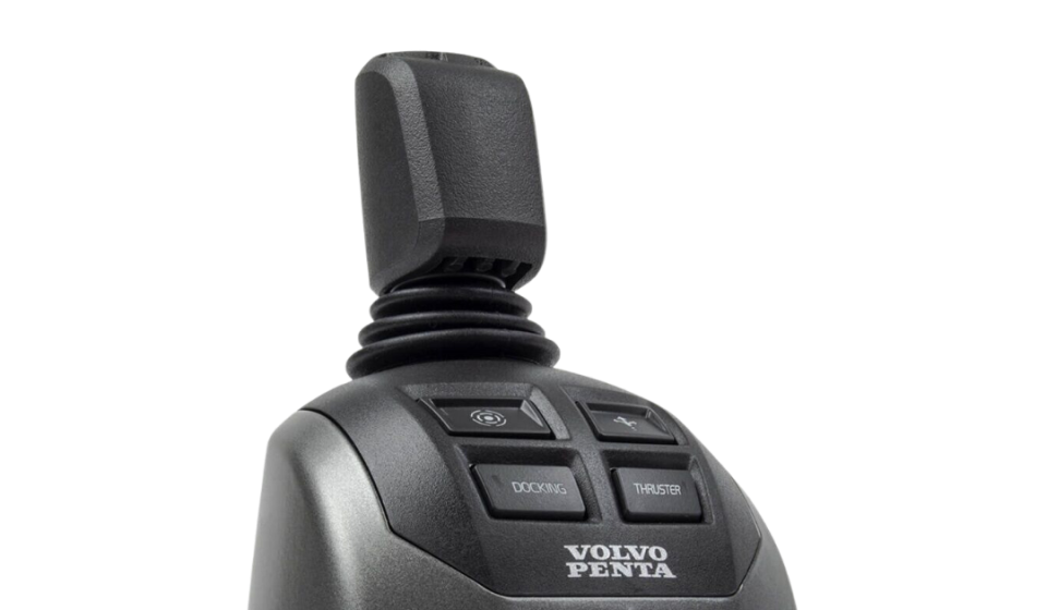 Joystick integration - Sleipner Group