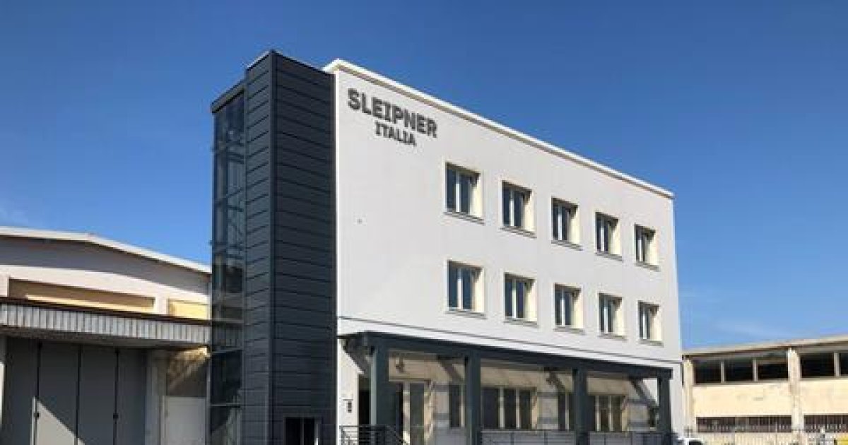 Sleipner opens its largest subsidiary to date - Sleipner Group