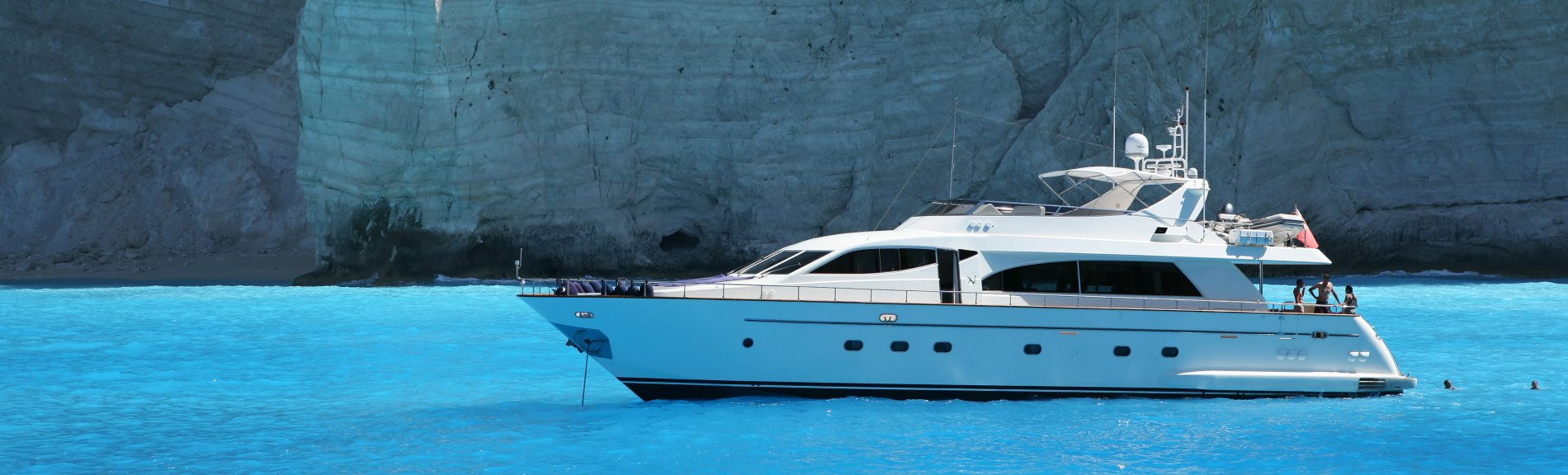 Guide: Stabilizers for yachts, vessels, and workboats - Sleipner Group