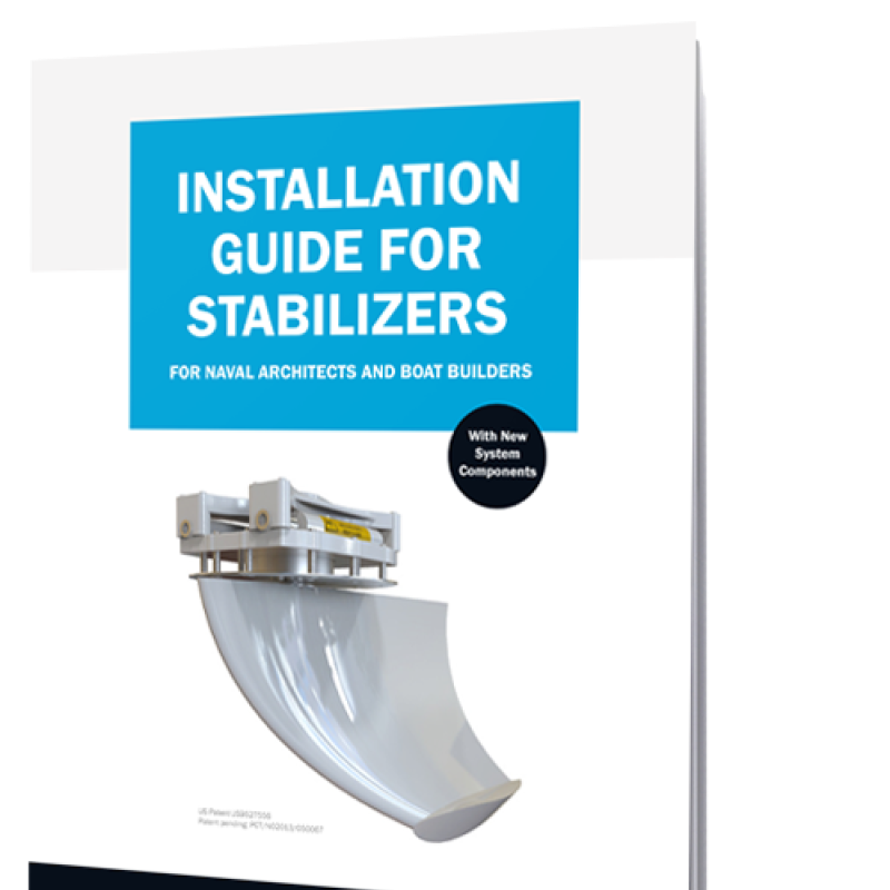 How to choose the right stabilizer for your boat - Sleipner Group