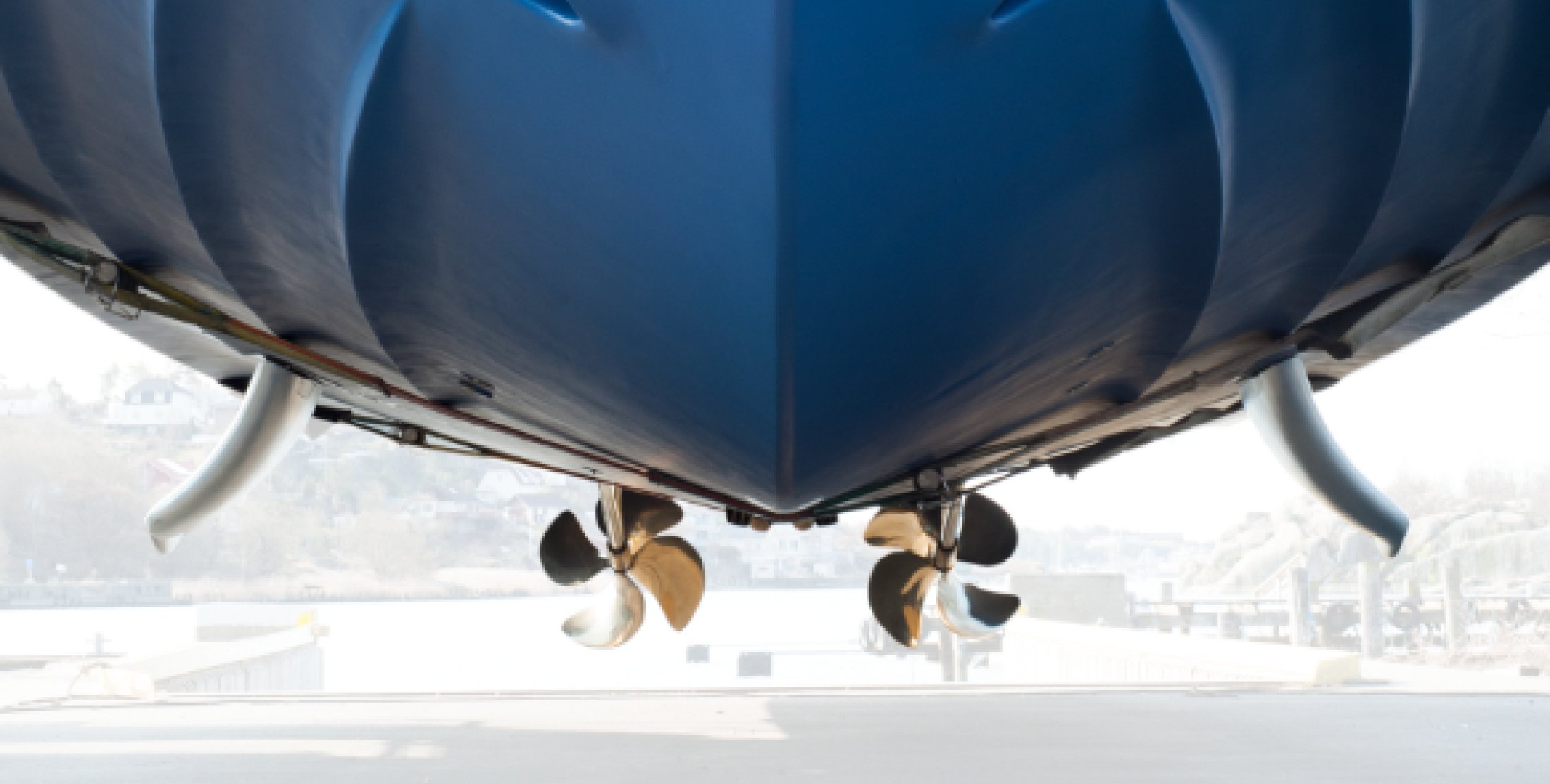 Vector fins™ versus flat fins stabilizers - Sleipner Group