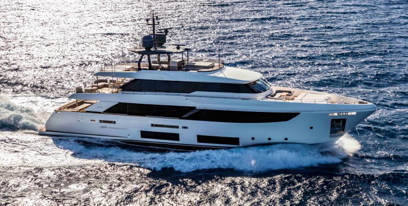 What are yacht stabilizers and how do they work? - Sleipner Group