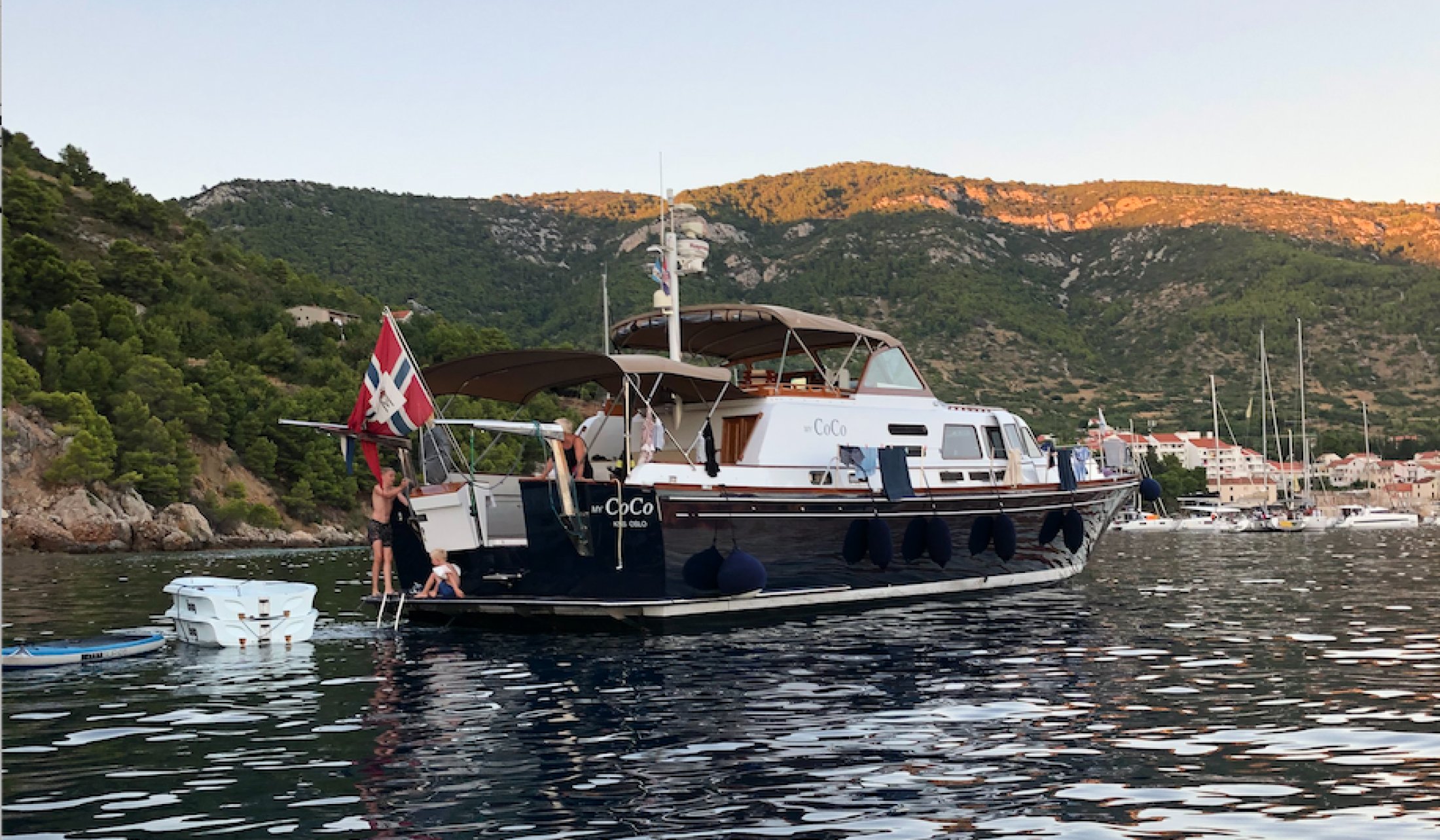 Why do people get seasick, and how can you avoid it? - Sleipner Group