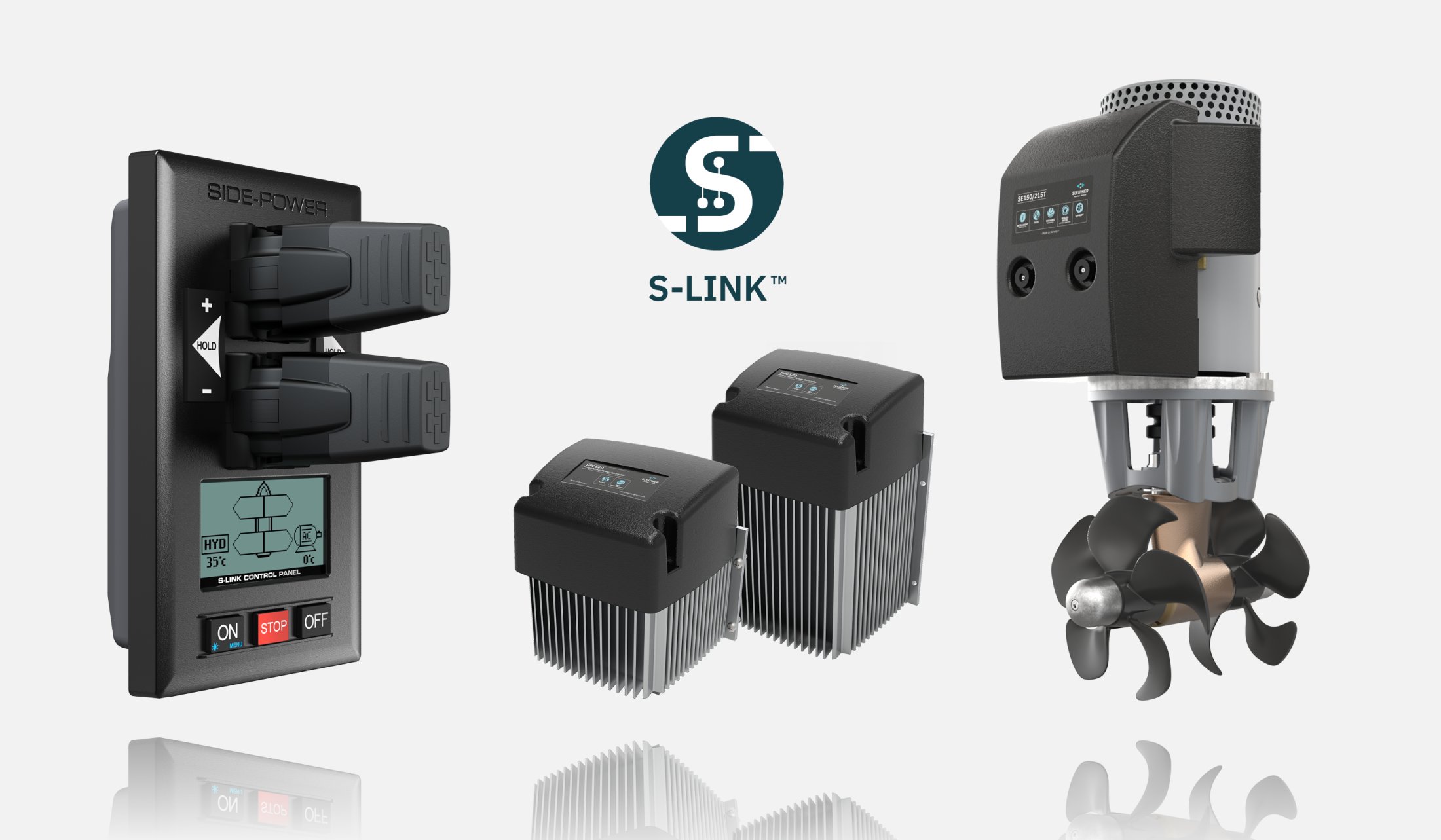 Five benefits with PRO™ speed control - Sleipner Group