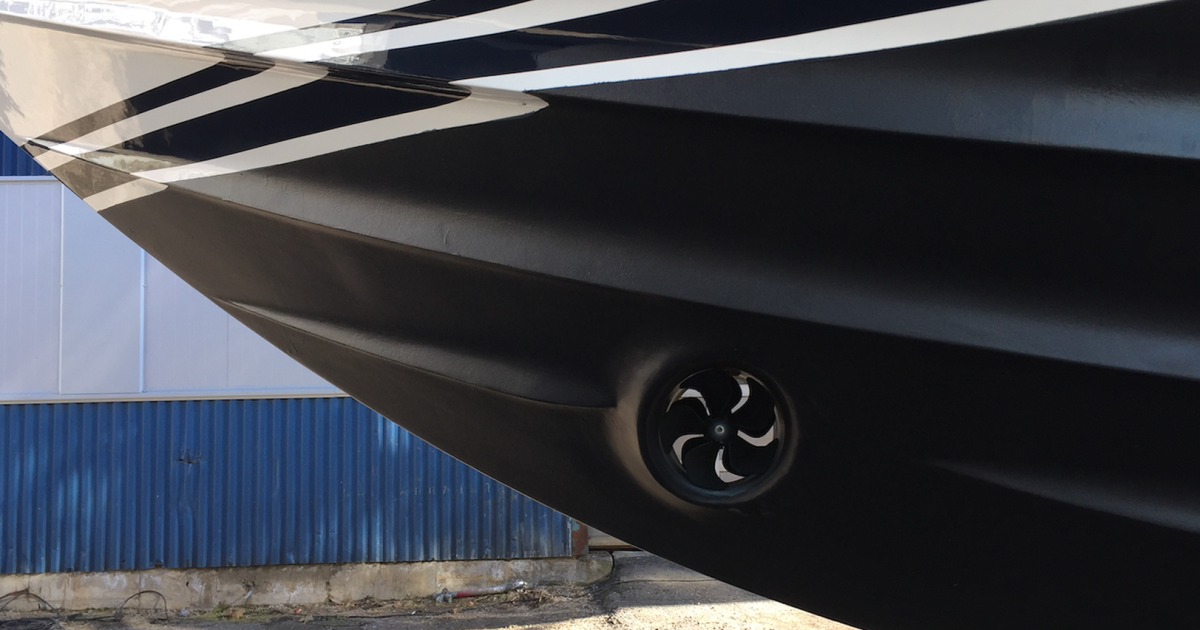 How to choose the right thruster for your boat - Sleipner Group
