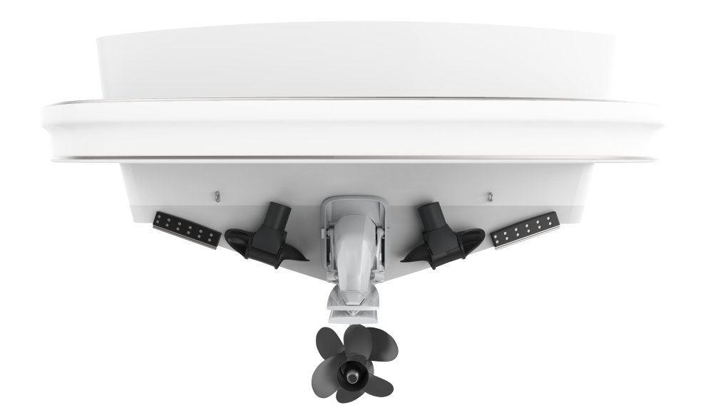 Pros and cons of different thruster solutions - Sleipner Group