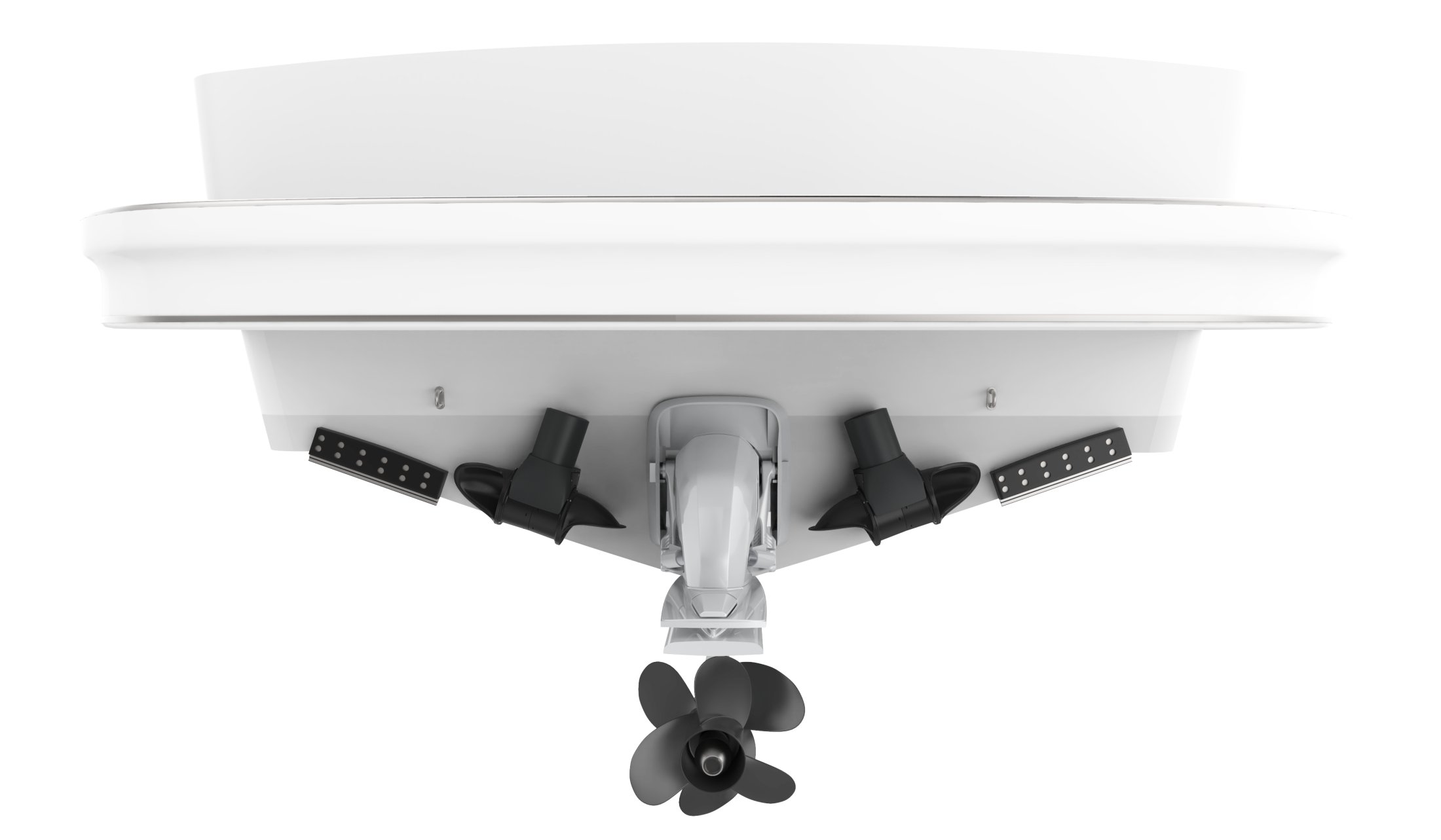 Pros and cons of different thruster solutions - Sleipner Group