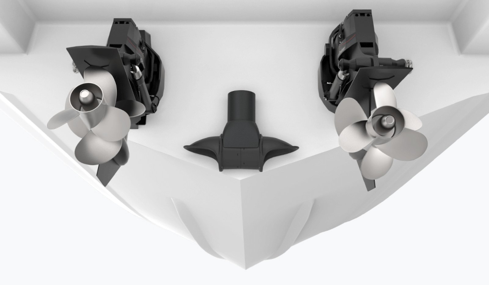 Pros and cons of different thruster solutions - Sleipner Group