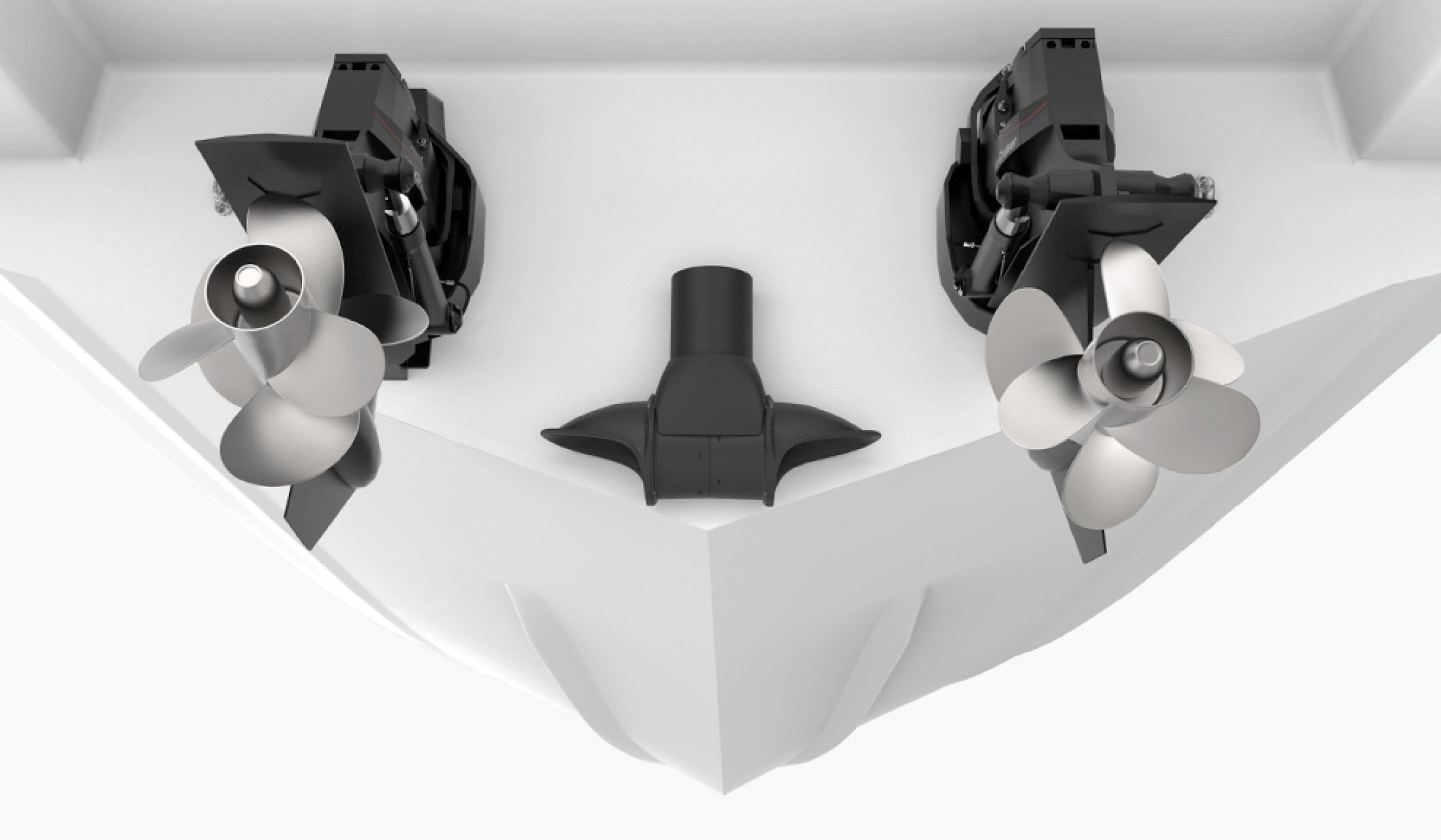 Pros and cons of different thruster solutions - Sleipner Group