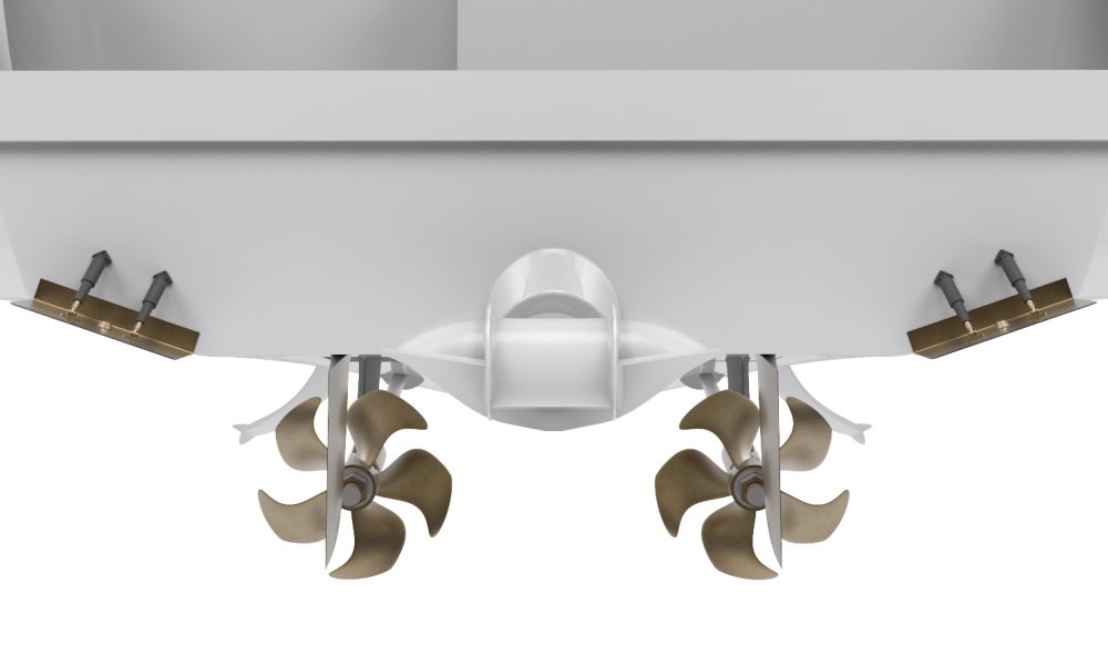 Pros and cons of different thruster solutions - Sleipner Group