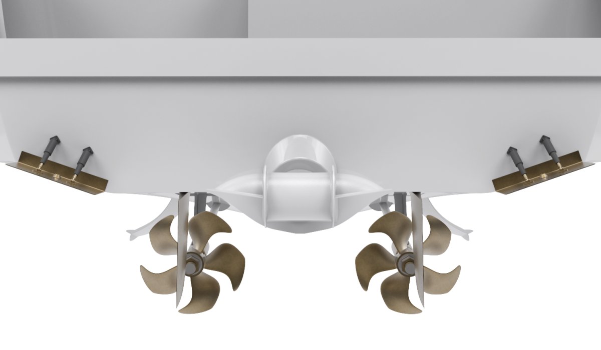 Pros and cons of different thruster solutions - Sleipner Group
