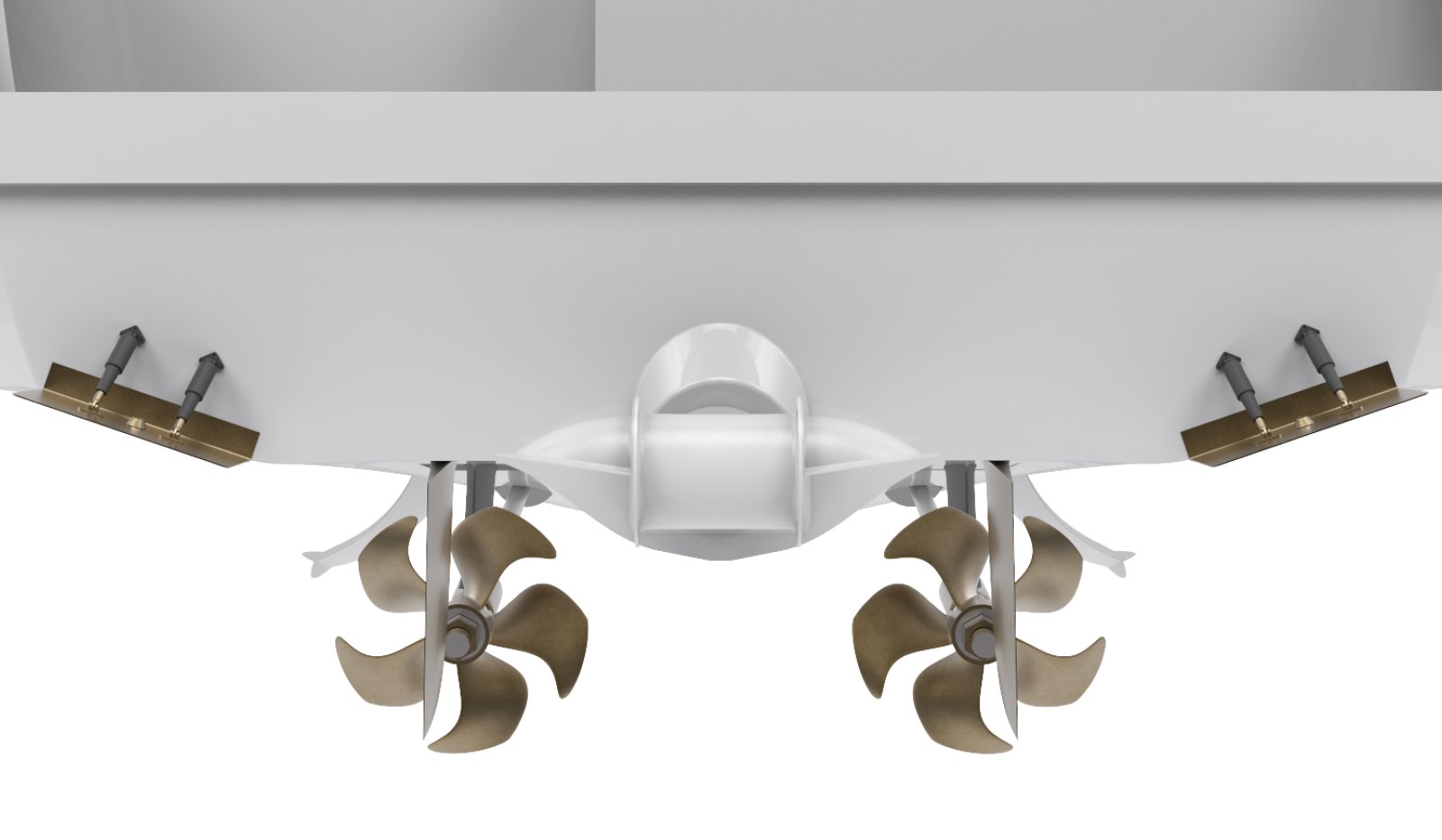 Pros and cons of different thruster solutions - Sleipner Group