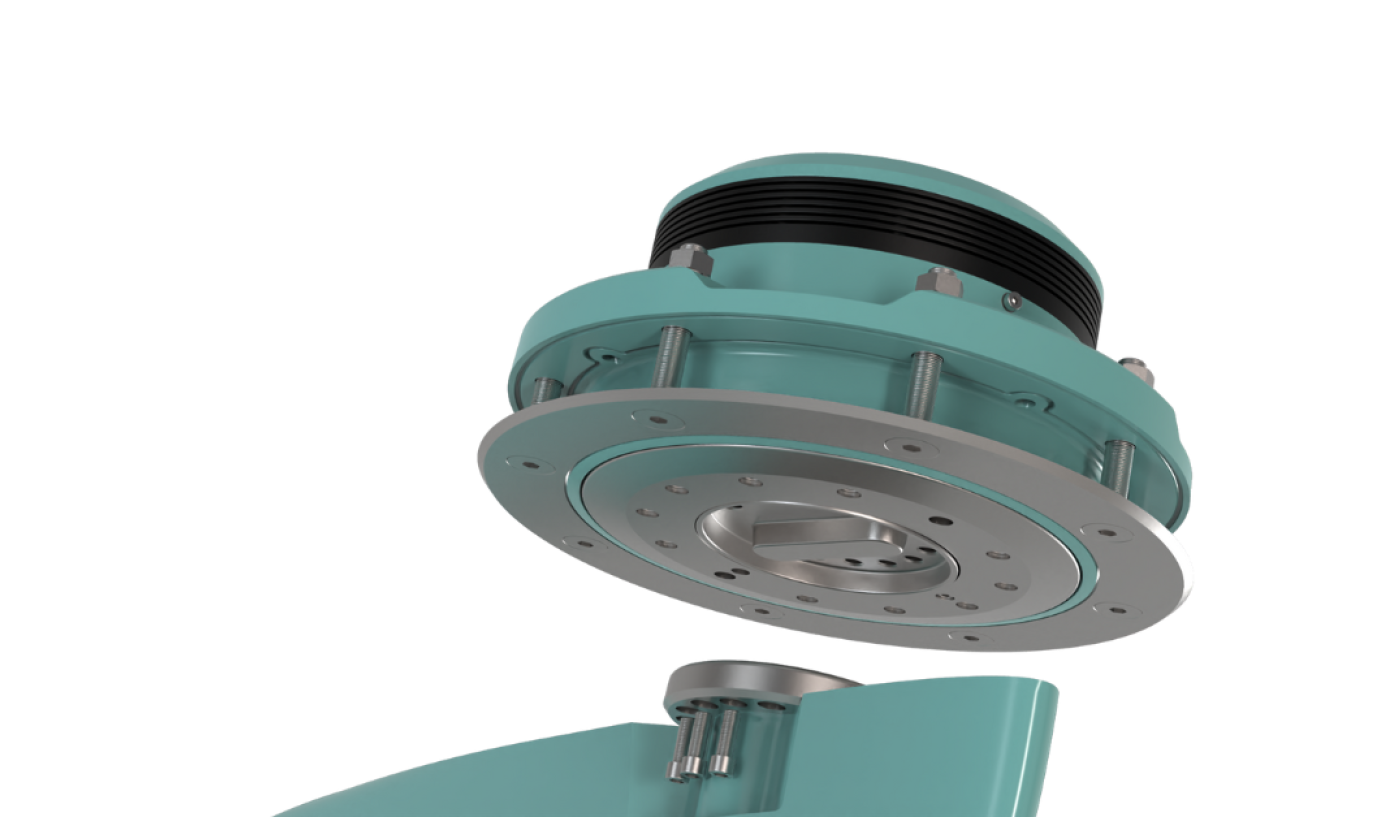 Vector Fins™ - Sleipner Group