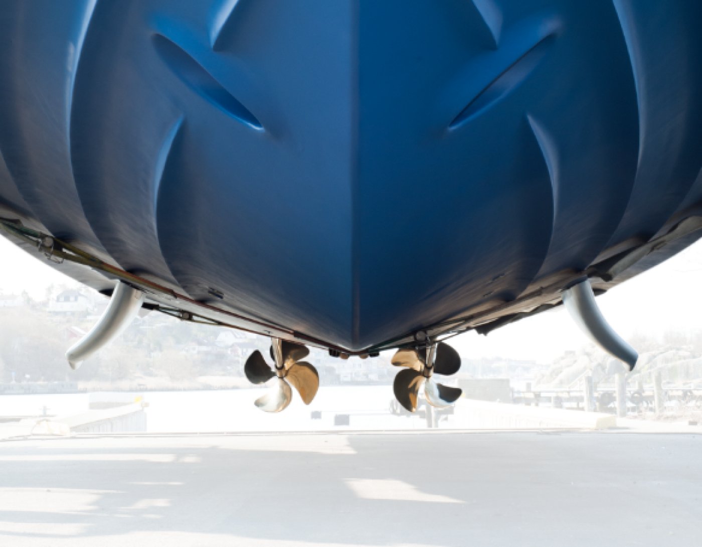 Vector Fins™ - Sleipner Group