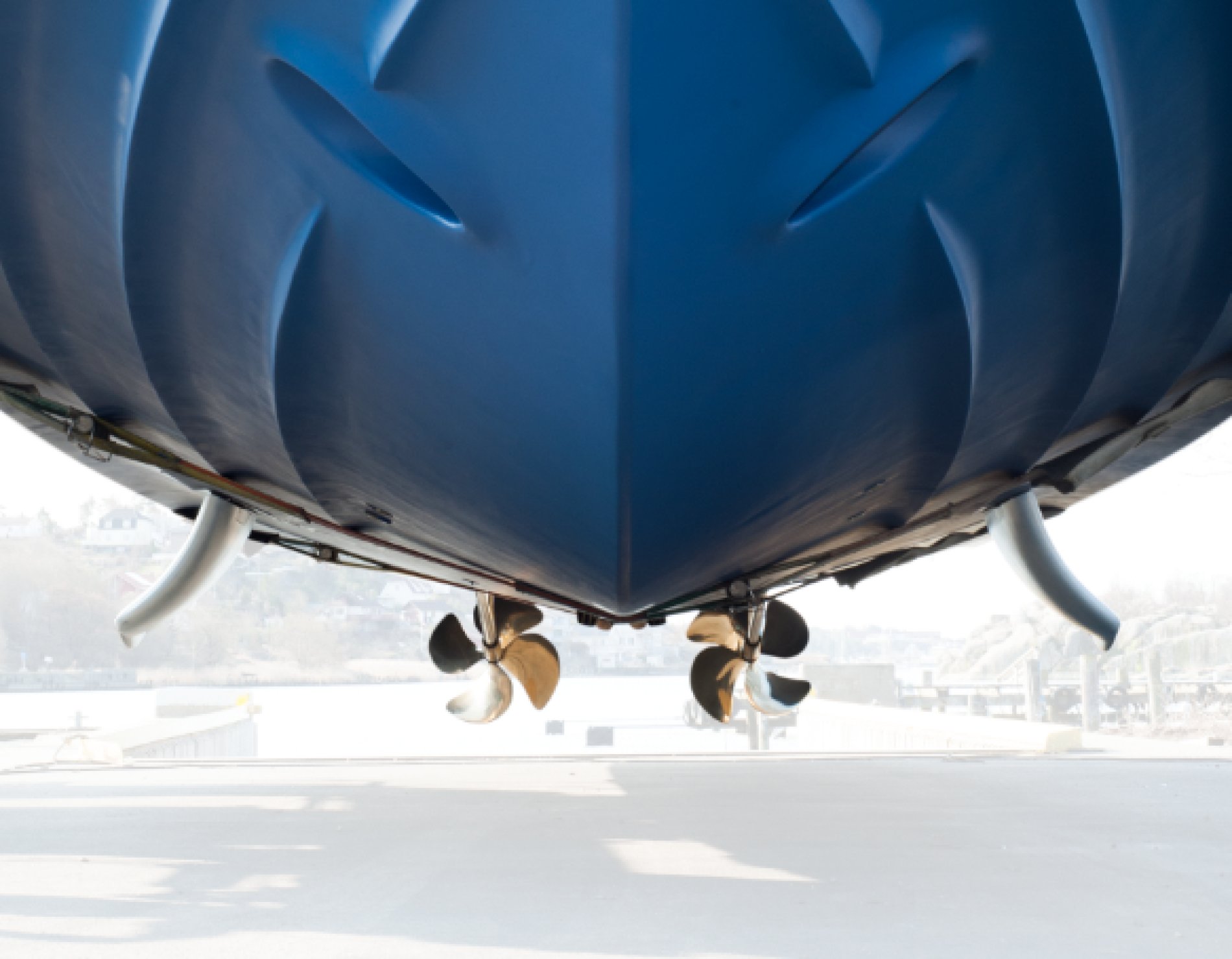 Vector Fins™ - Sleipner Group