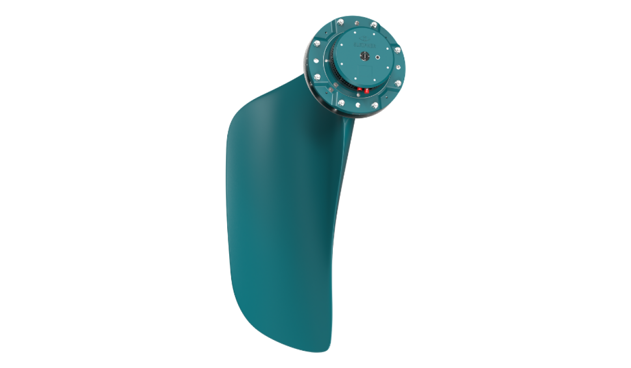 Vector Fins™ - Sleipner Group