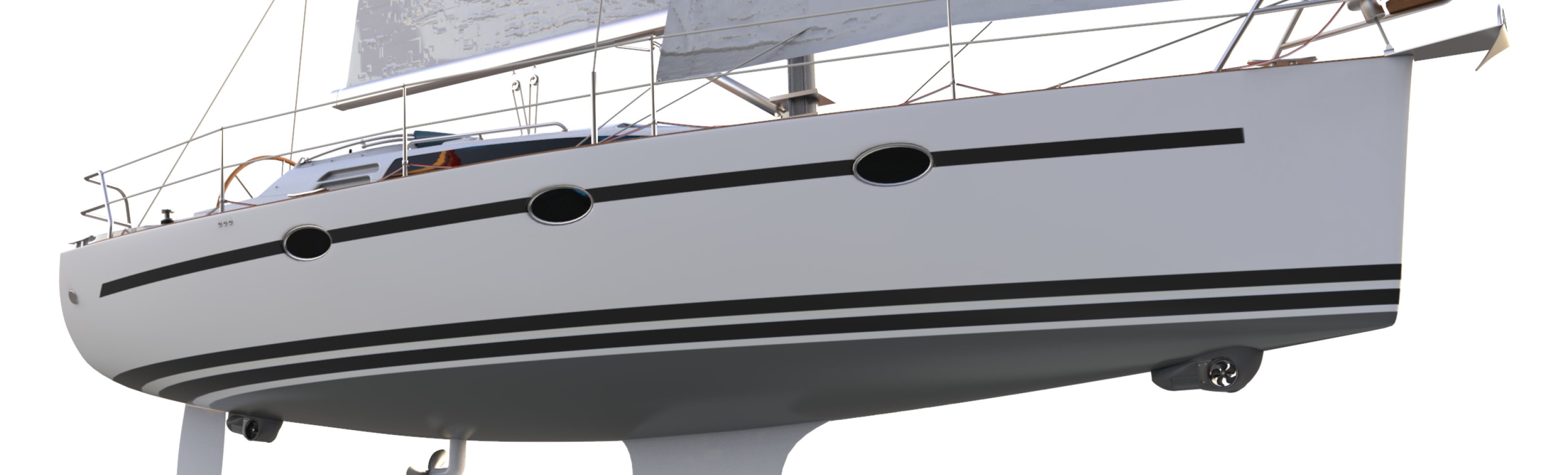External thrusters - Sleipner Group