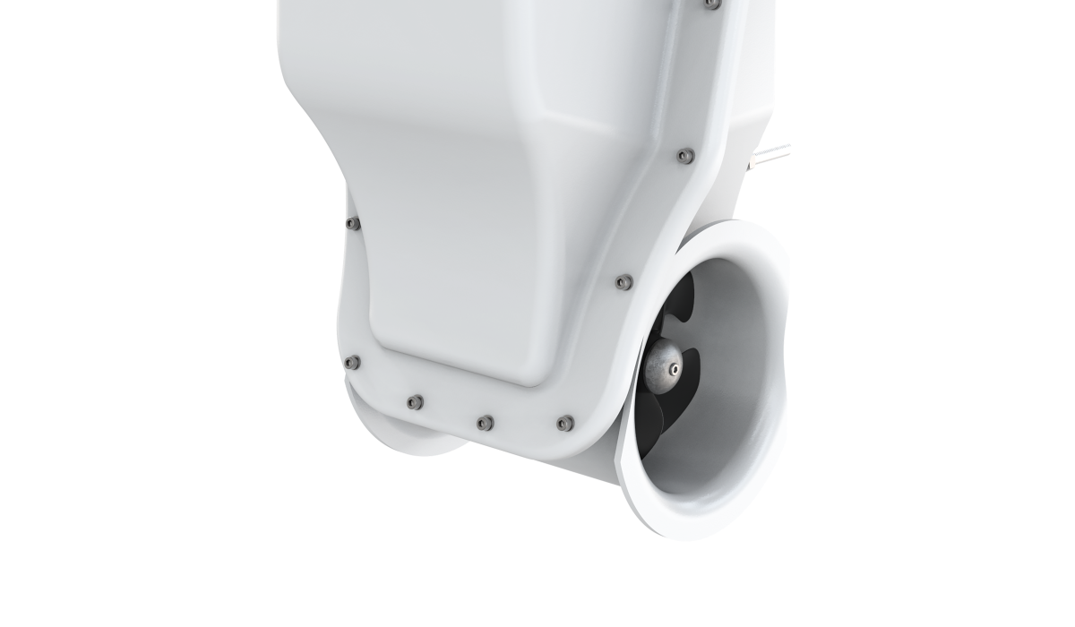 External thrusters - Sleipner Group