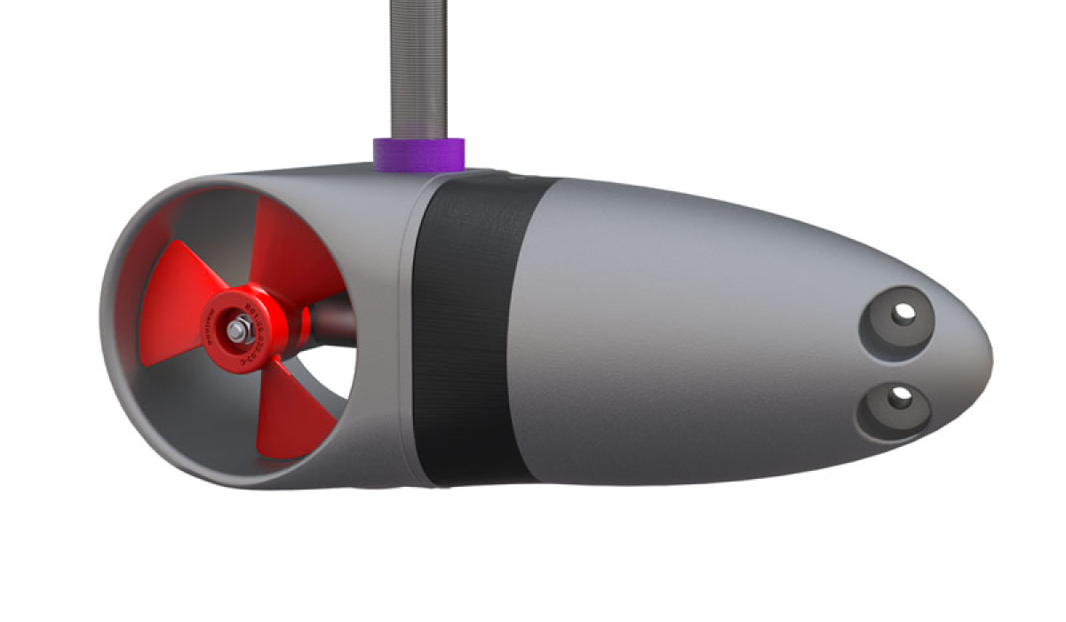 External thrusters - Sleipner Group