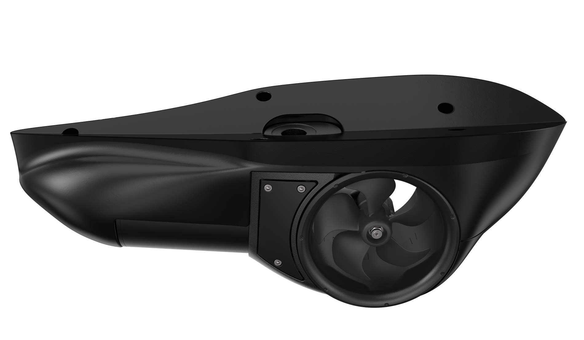 External thrusters - Sleipner Group