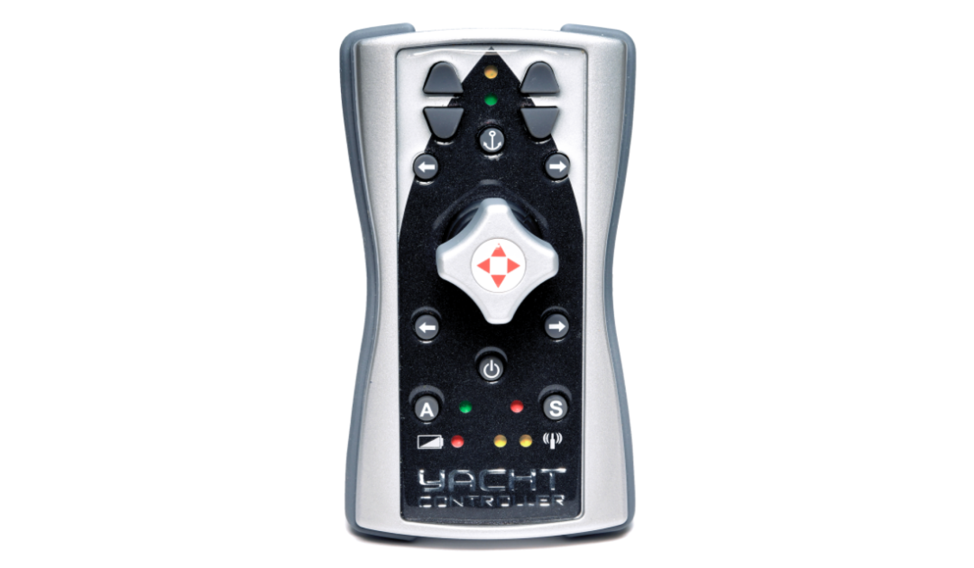 Manage your boat with one single control - Sleipner Group