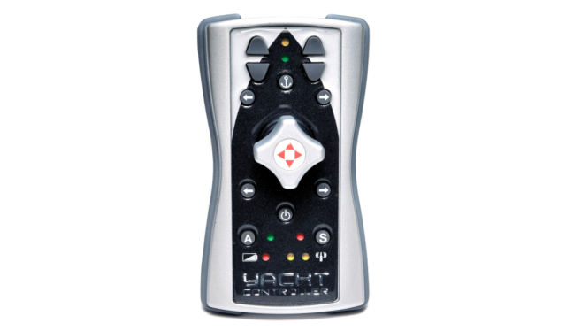 Manage your boat with one single control