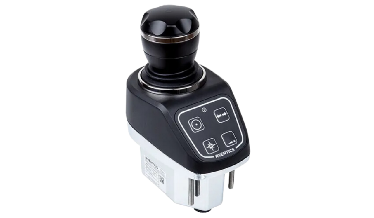 Manage your boat with one single control - Sleipner Group