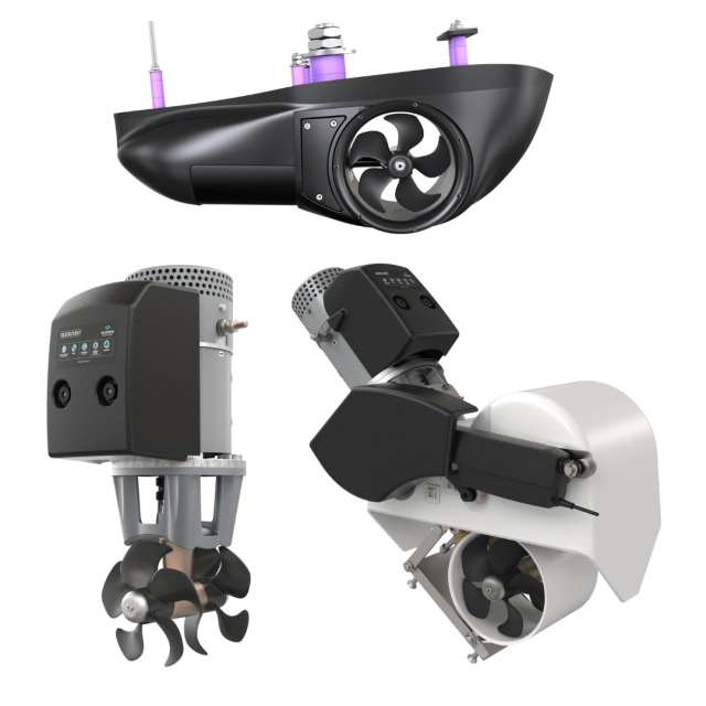 Variable Speed Control - Sleipner Group