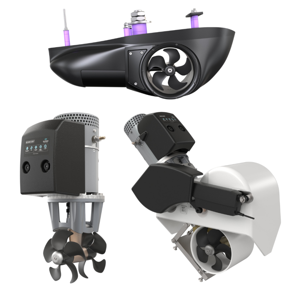 Variable Speed Control - Sleipner Group