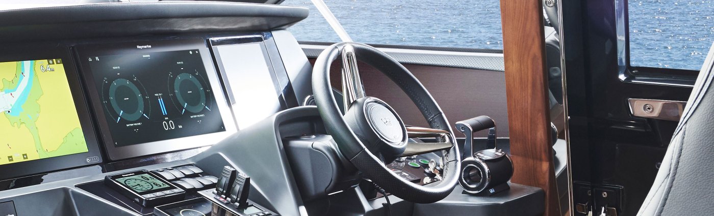 Variable Speed Control - Sleipner Group