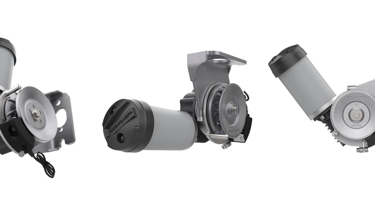 Planning your anchor windlass - Sleipner Group