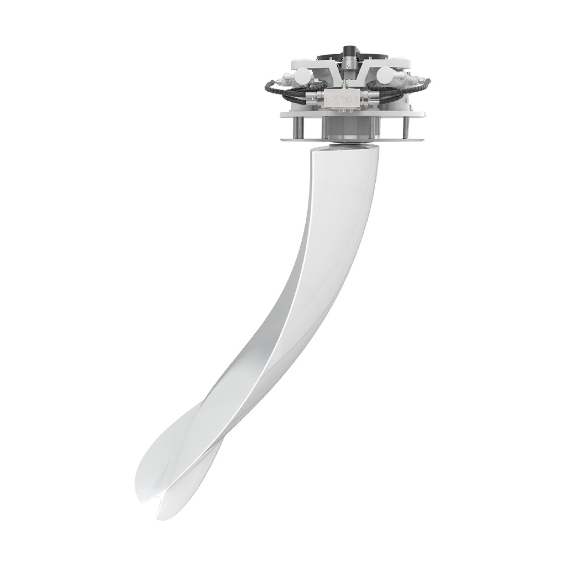 Actuator kit for Vector Fins™ VF1650 - Sleipner Group