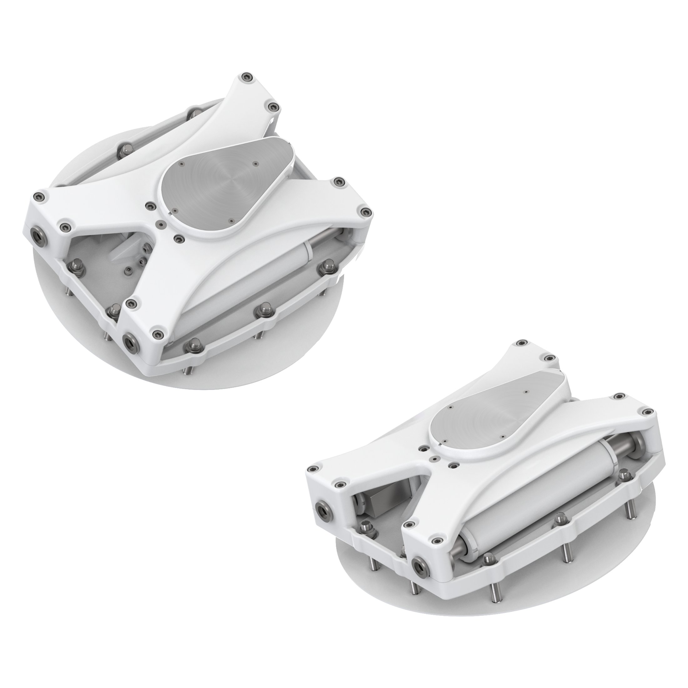 Actuator kit for Vector Fins™ VF650/VFS800 - Sleipner Group