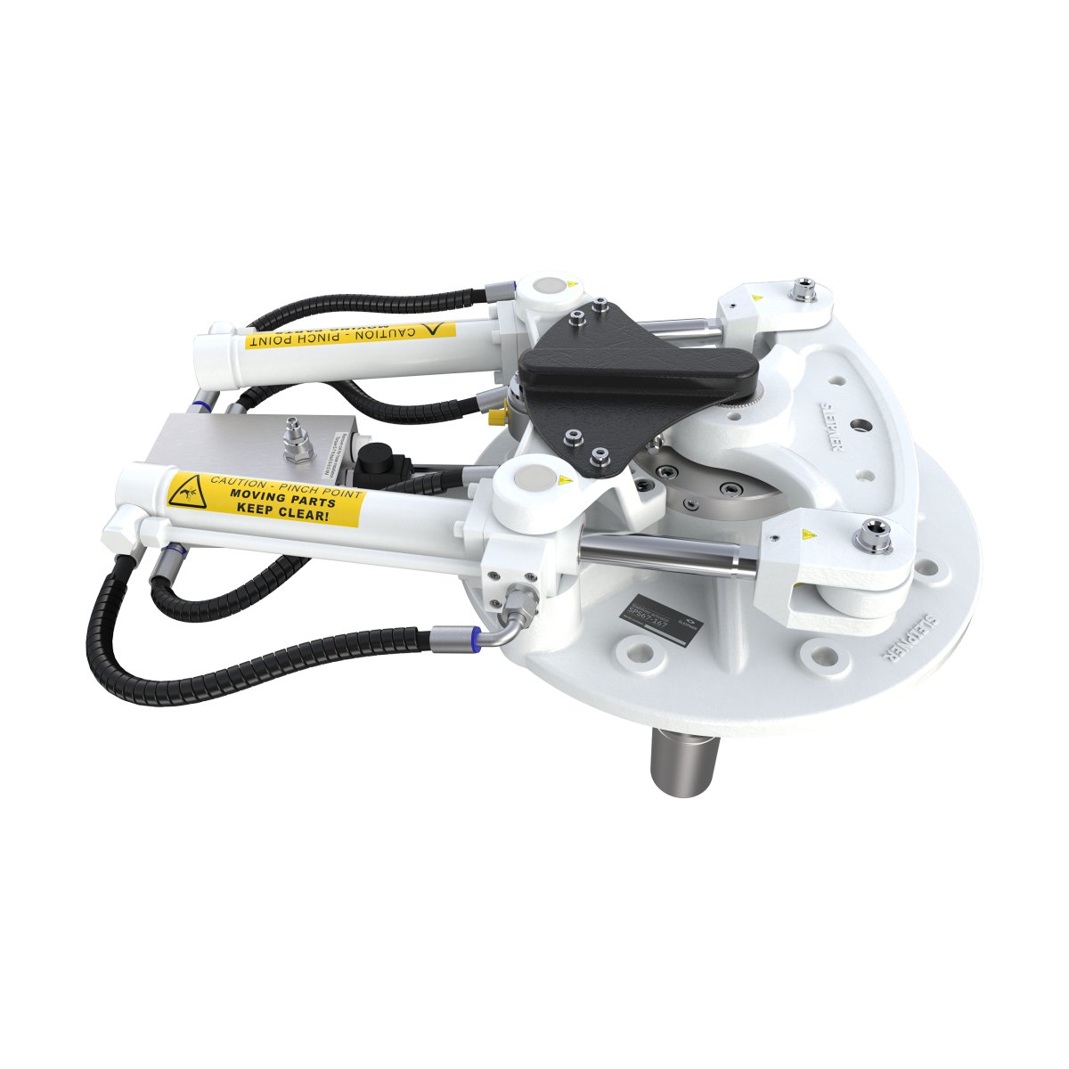 Extended actuator kit for Vector Fins™ VF1050 - Sleipner Group