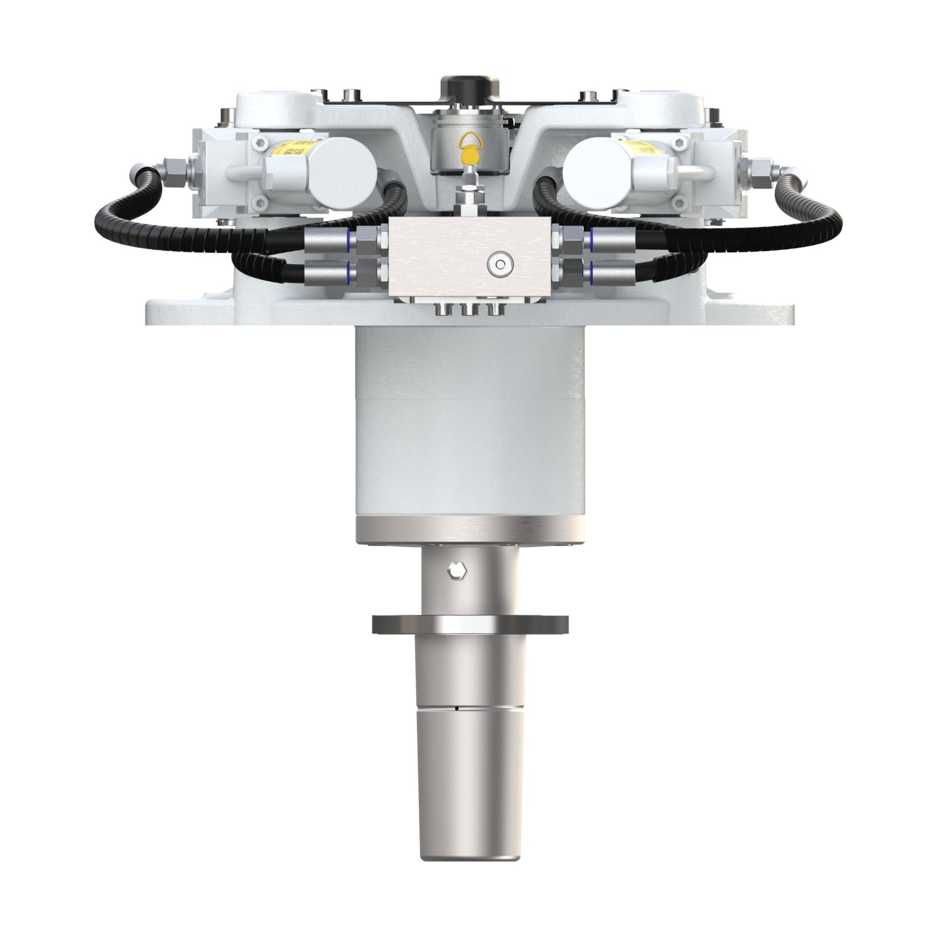 Extended actuator kit for Vector Fins™ VF1050 - Sleipner Group