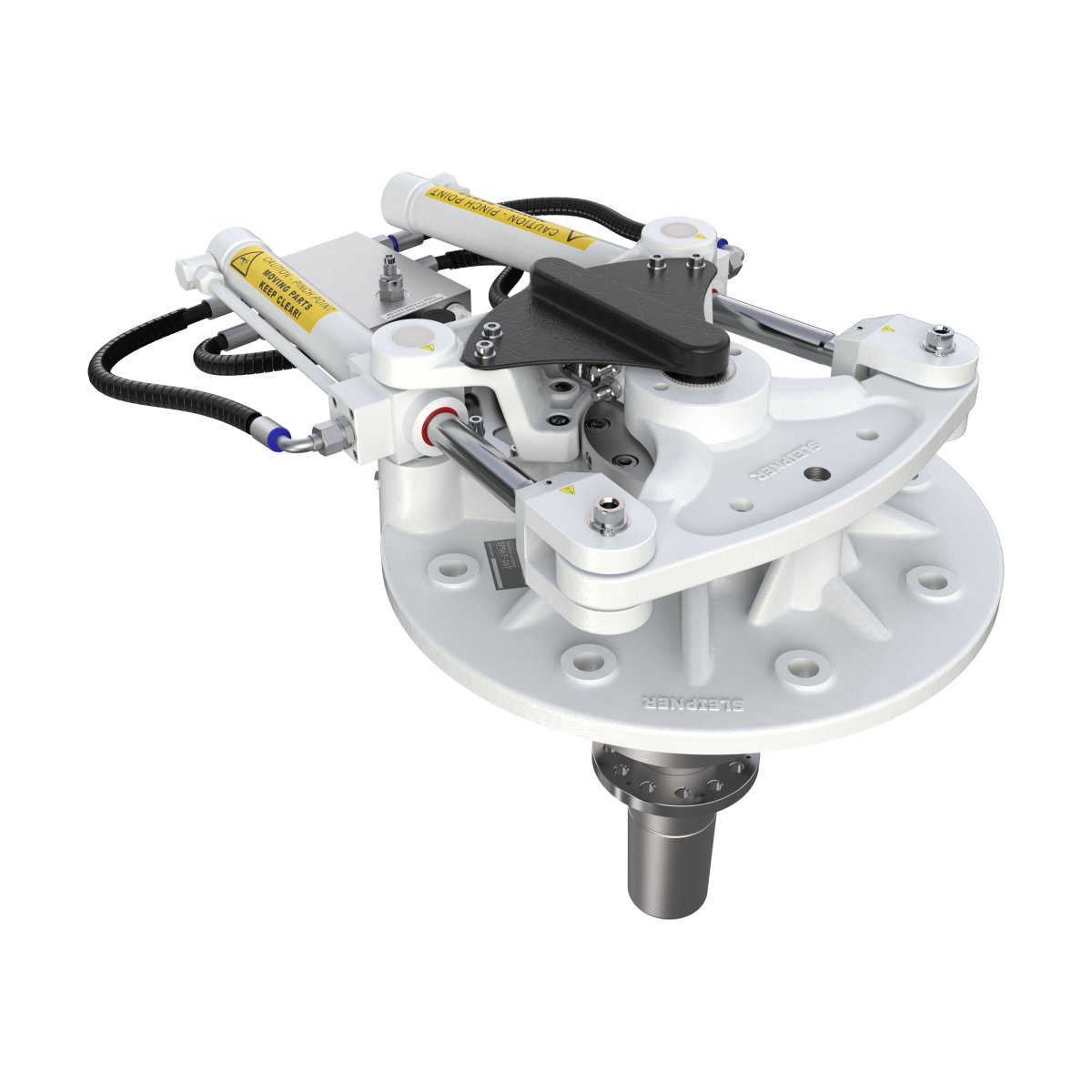 Extended actuator kit for Vector Fins™ VF1050 - Sleipner Group