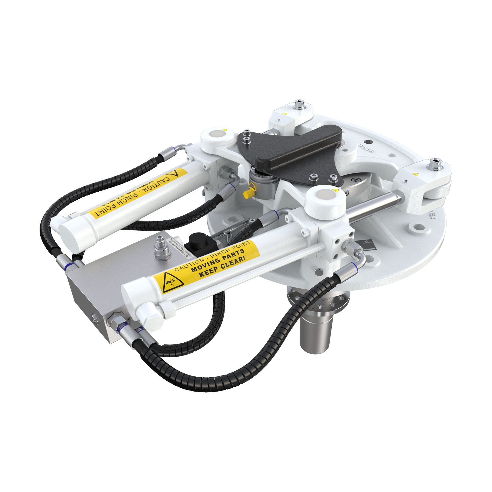 Extended actuator kit for Vector Fins™ VF1050 - Sleipner Group