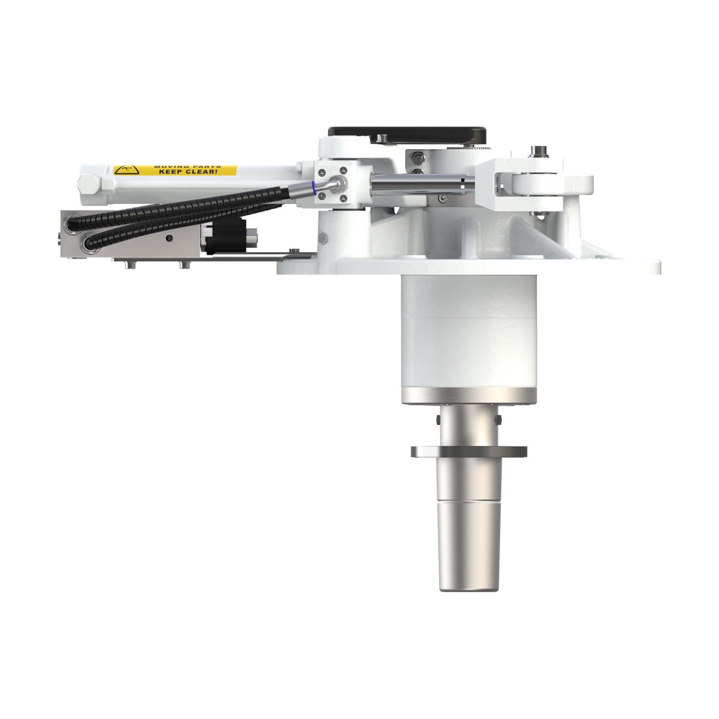 Extended actuator kit for Vector Fins™ VF1050 - Sleipner Group