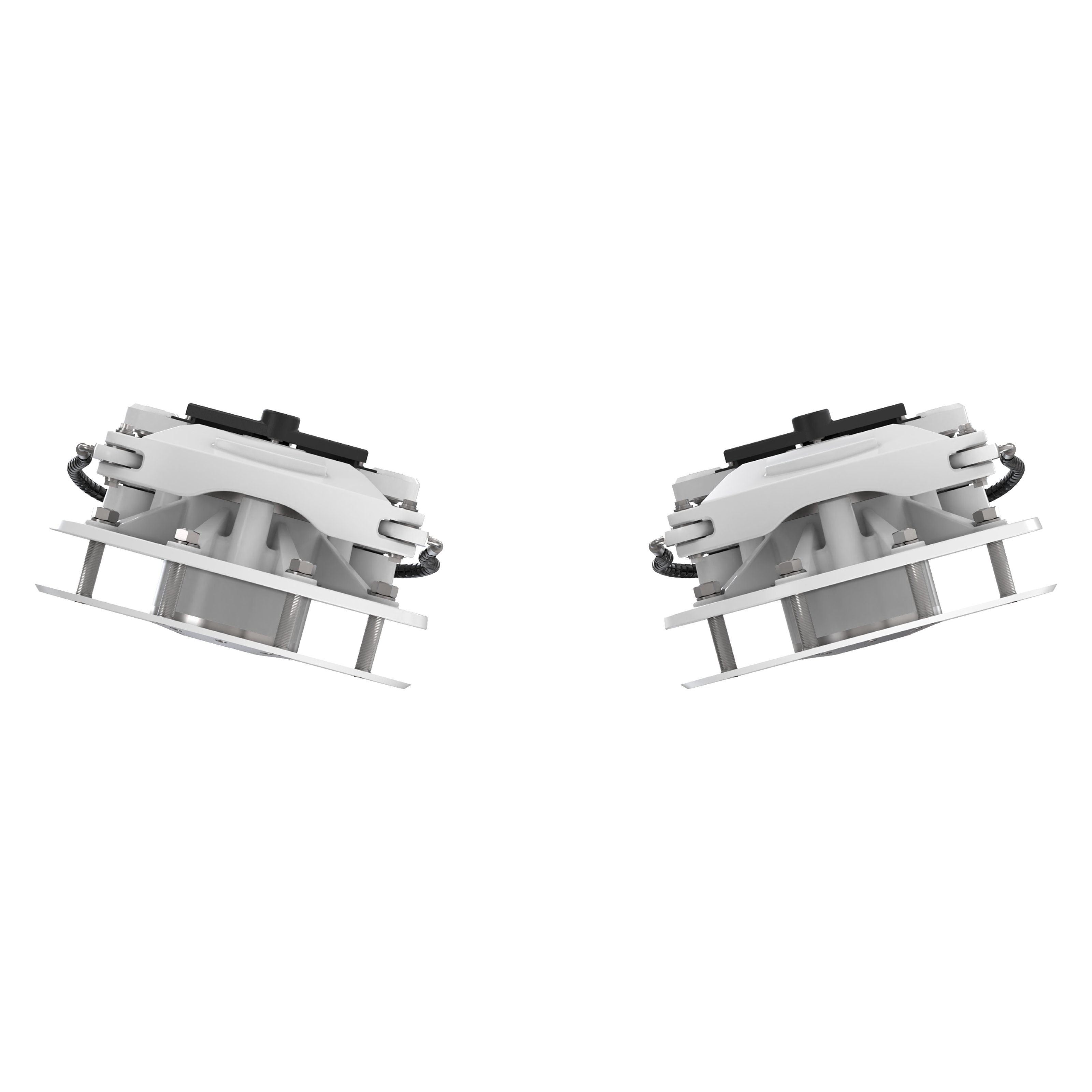 Hydraulic actuator kit for Vector fins VFS1950 - Sleipner Group