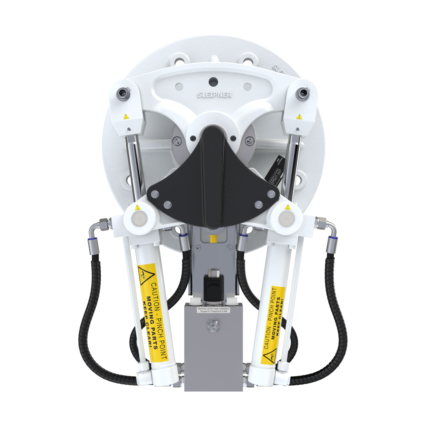 Vector Fins™ - Sleipner Group