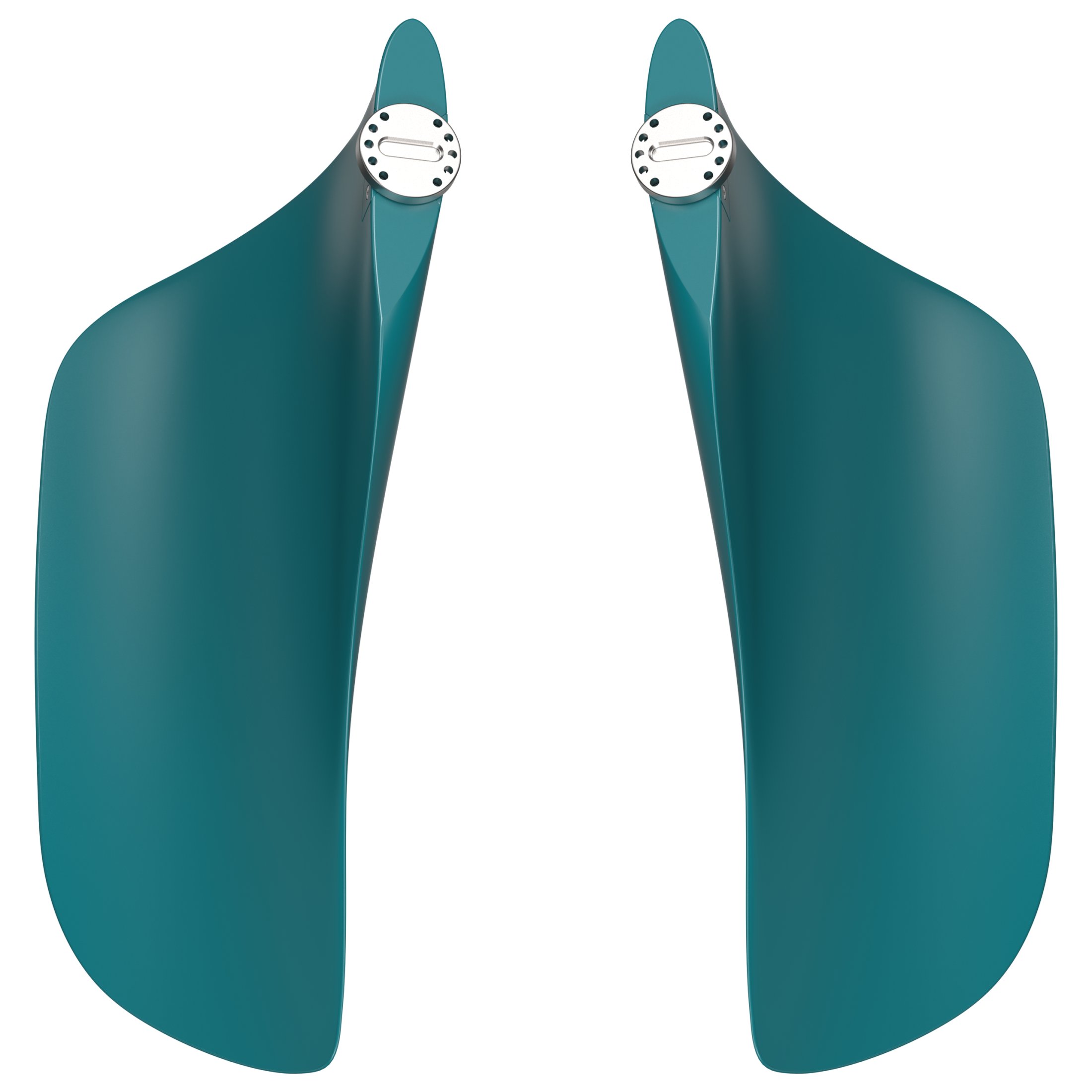 Vector Fins™ pair - V4-19 SPS70E - Sleipner Group